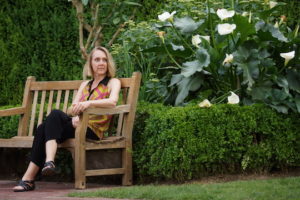 Romance Writer Lori Osterberg